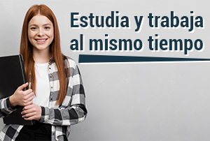 Se puede estudiar y trabajar al mismo tiempo?