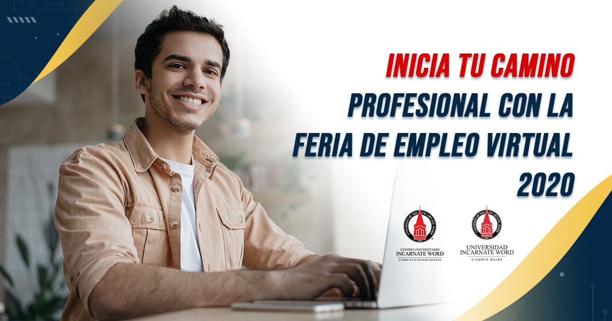 Feria De Empleo Virtual 2020 Inicia Tu Camino Profesional Centro