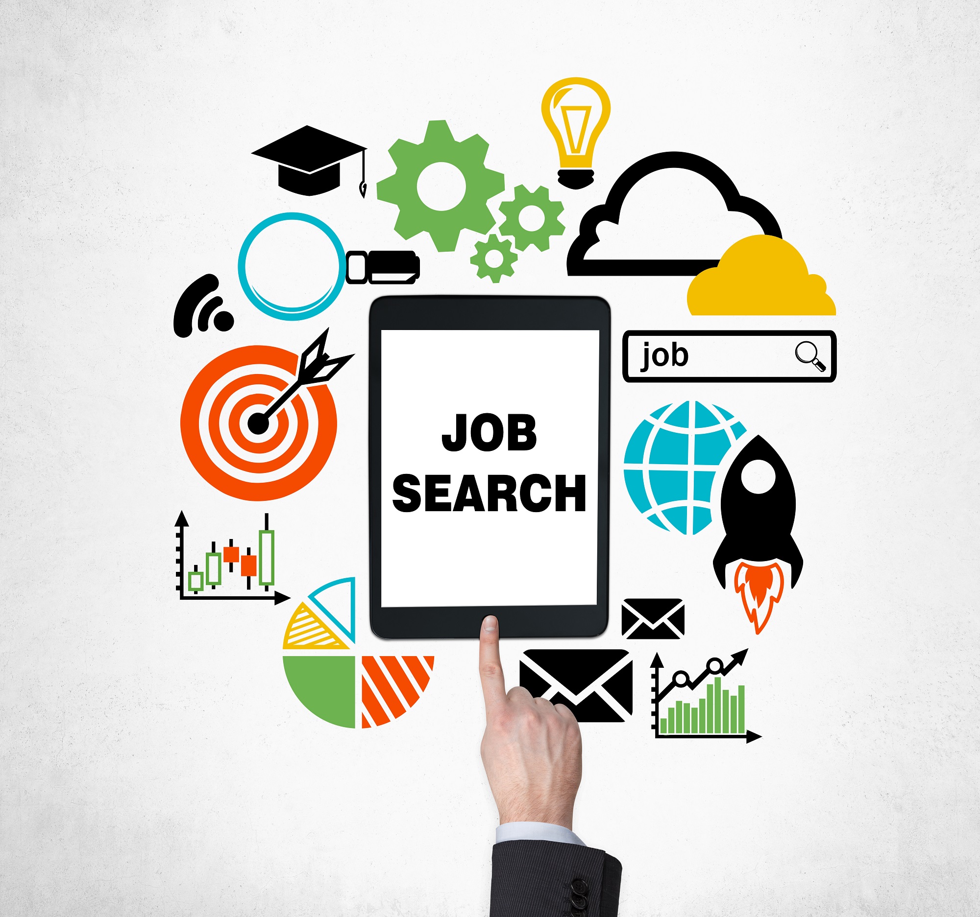 Las redes sociales para reclutar personal y buscar empleo