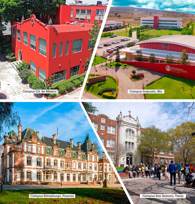 Incarnate Word México - Incarnate Word Campus Cd. México