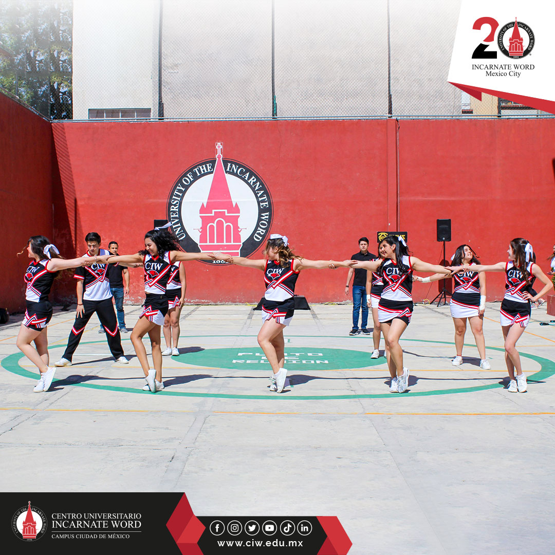 Incarnate Word Day 2023 ¡Orgullo de ser un Cardenal! - Centro UniversItario Incarnate Word