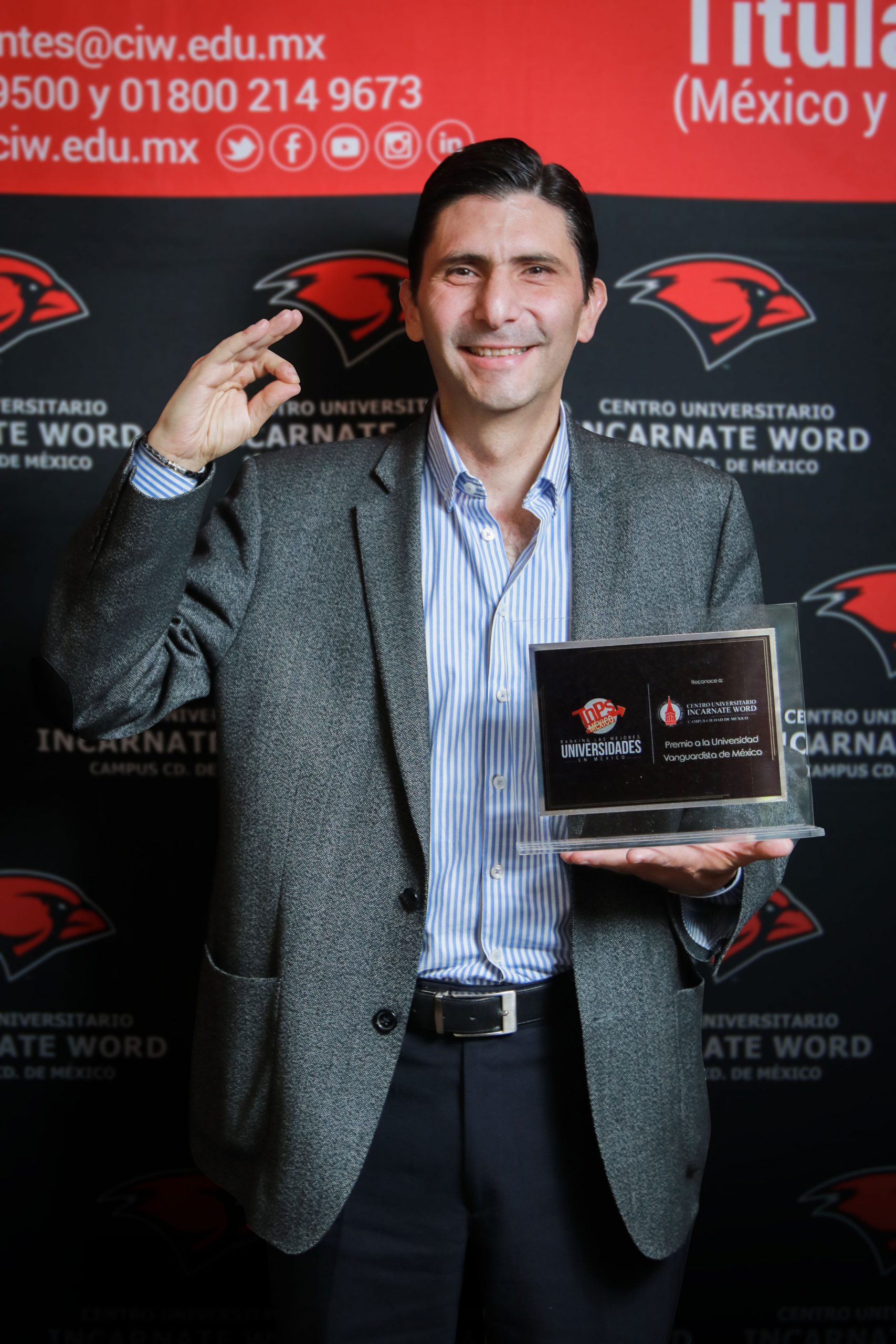 Incarnate Word en el Top de las 30 Mejores Universidades - Centro UniversItario Incarnate Word