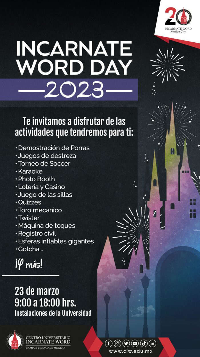 Incarnate Word en el Top de las 30 Mejores Universidades - Centro ...