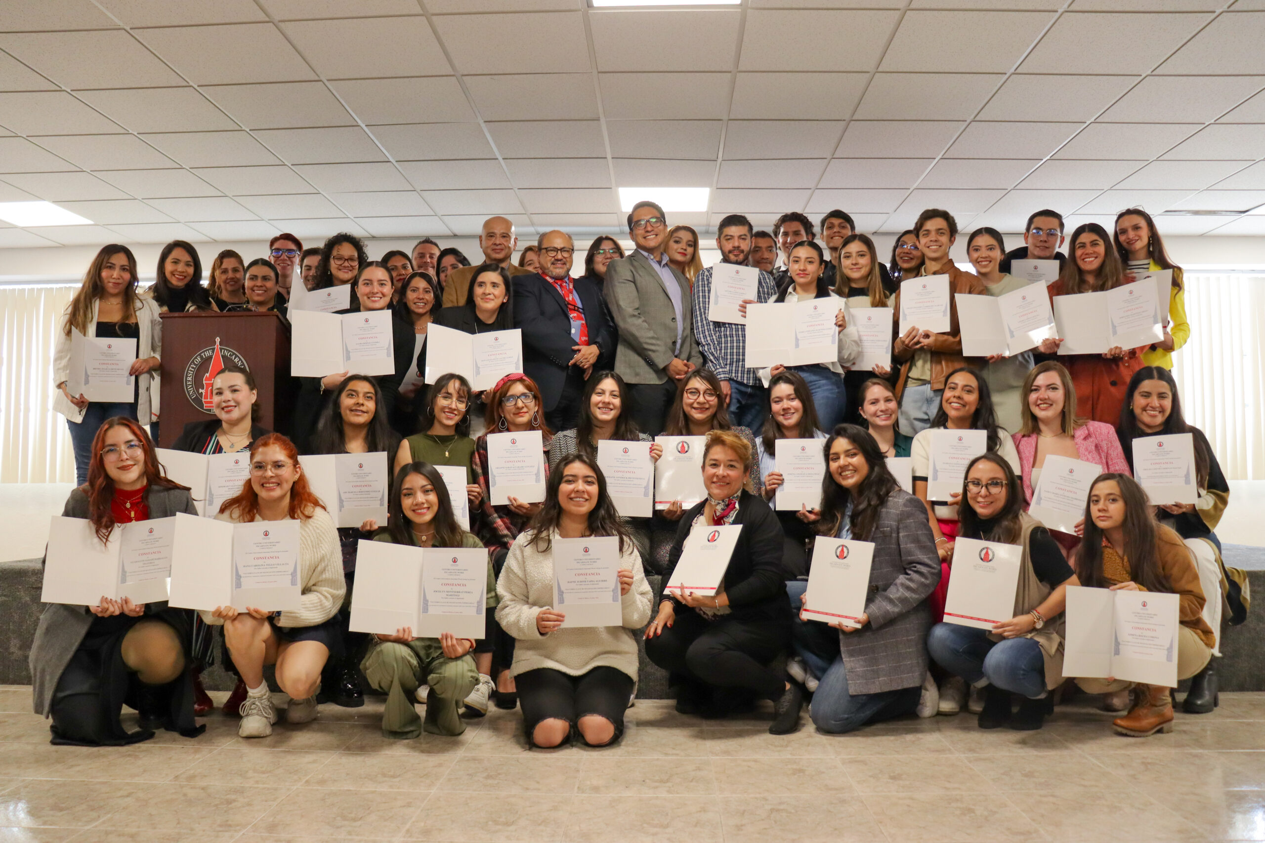 Diplomas MBA I MEDU - Centro UniversItario Incarnate Word