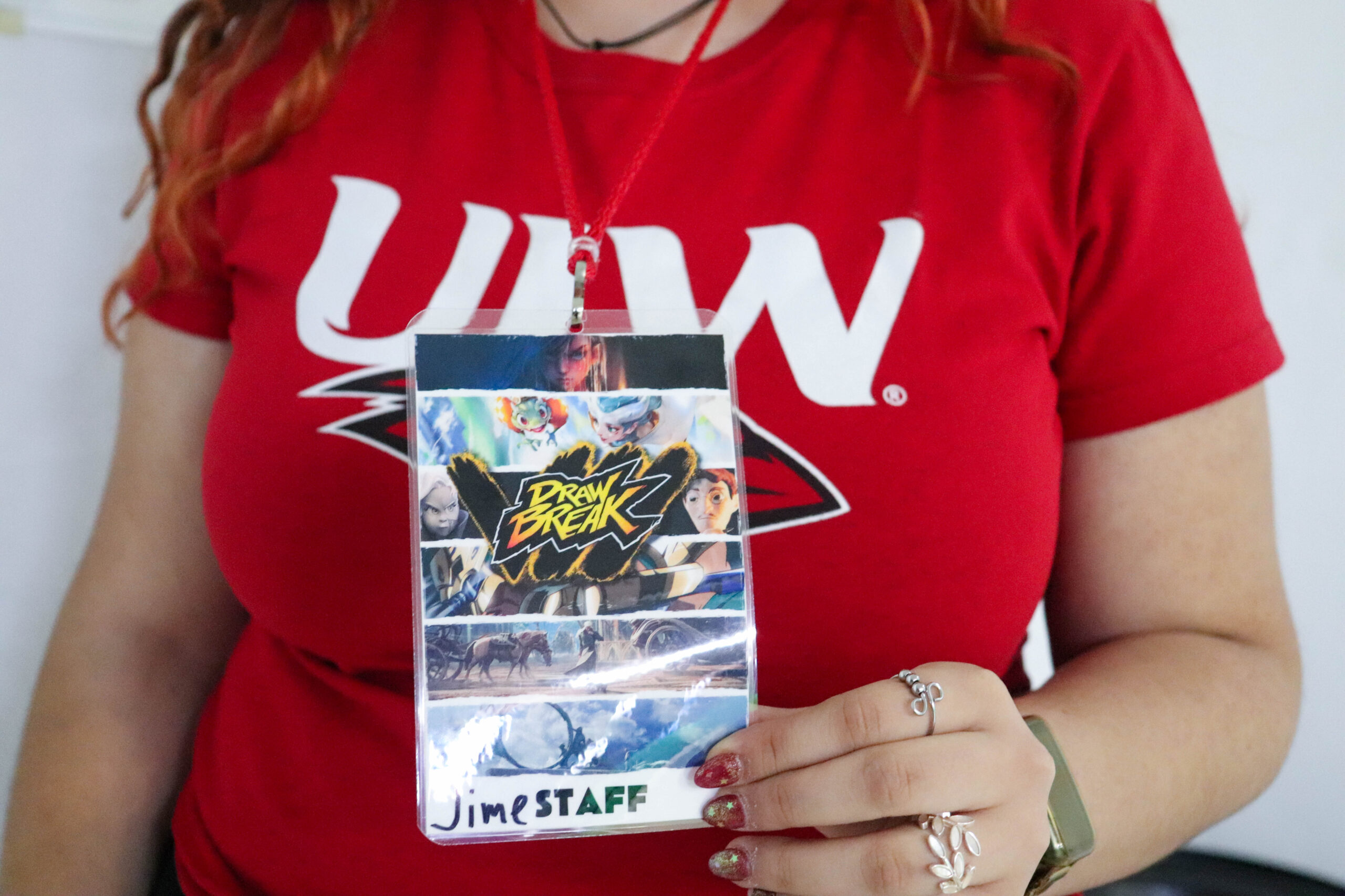 Draw Break 2025 - Centro UniversItario Incarnate Word